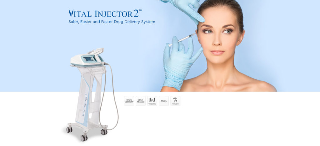 Μεσοθεραπεία | Vital Injector 2 | Ouzounis Medical